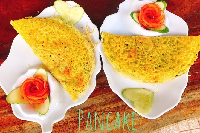 Chef Vu Cooking Class Plus Market Trip in Saigon Center (Pick up by ...