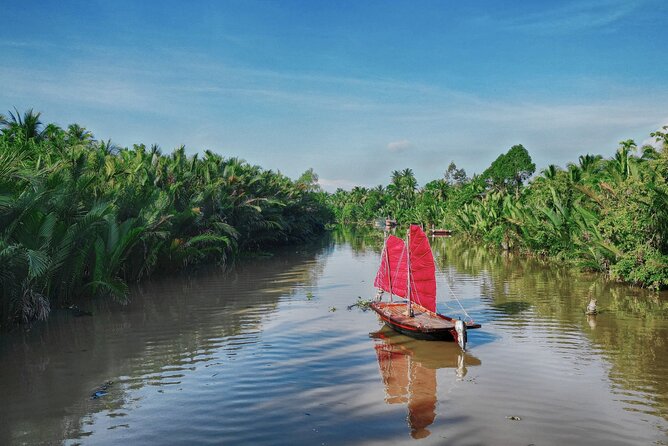 Mekong Zigzag Full Day tour: Scooter, Sailboat, Food (HCM-BenTre) – My ...