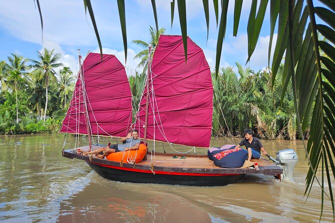 Mekong Zigzag Full Day tour: Scooter, Sailboat, Food (HCM-BenTre) – My ...